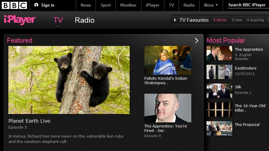5 years on: How the BBC iPlayer sparked a TV revolution | TechRadar