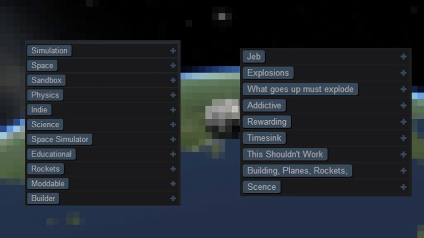 Try to guess these games by their outlandish, absurd Steam Tag pages ...