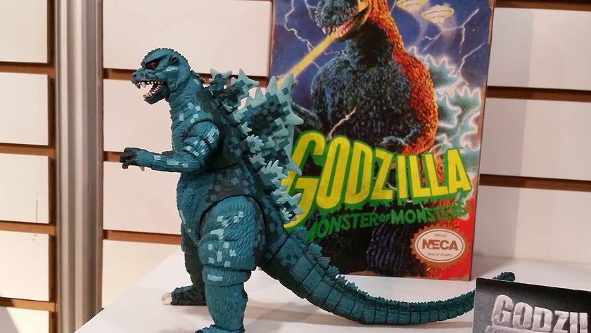 NECA's 2015 video game figure lineup | GamesRadar+