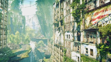 Enslaved 5K gallery: an Odyssey to the West | PC Gamer