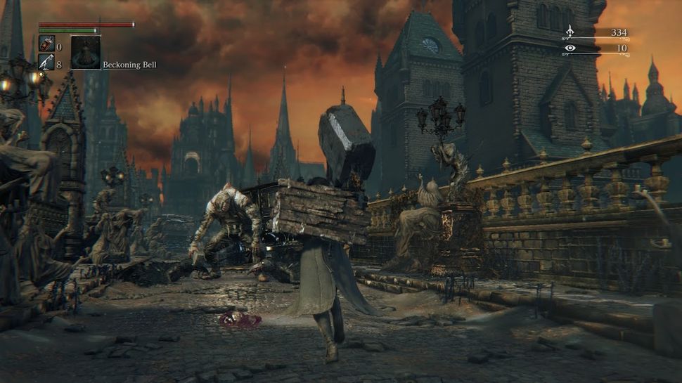 What makes Bloodborne's combat so bloody brilliant? The way of the ...