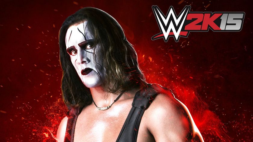 WWE 2K15 roster | GamesRadar+