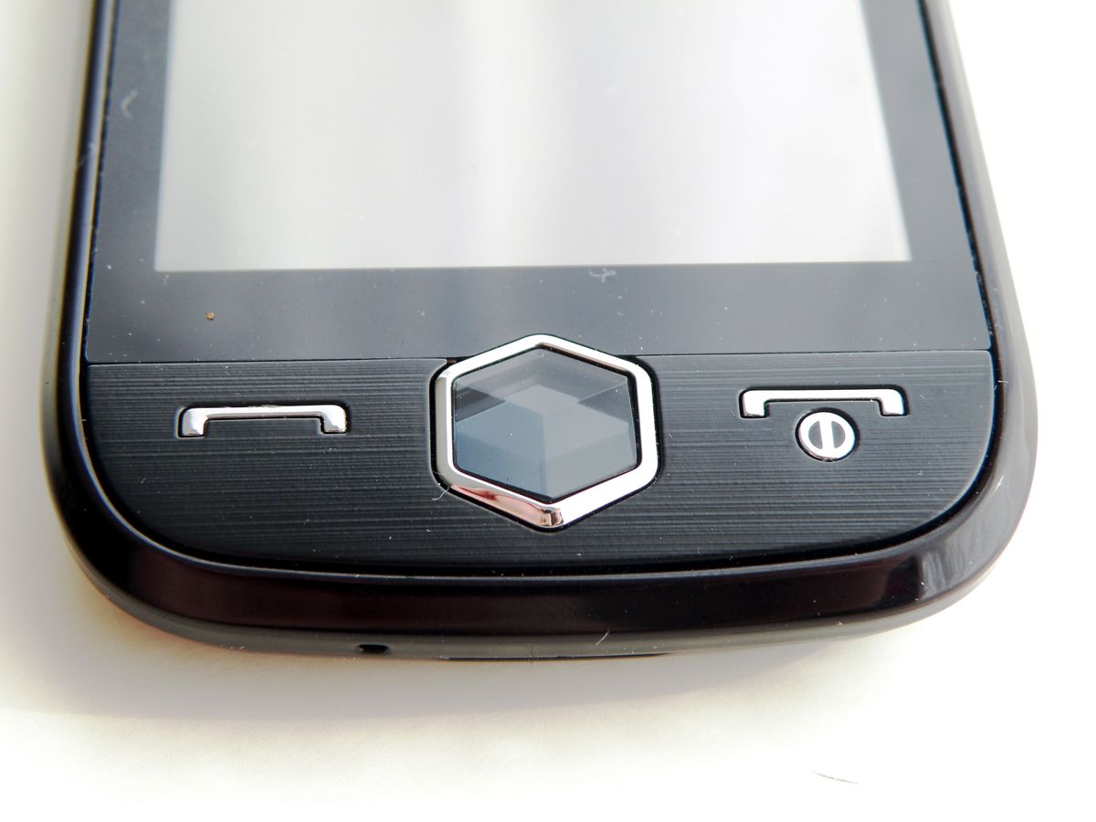Samsung Jet: Interface - Samsung Jet S8000 review - Page 2 | TechRadar