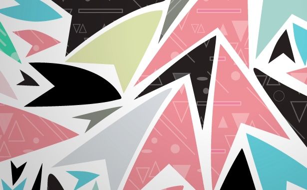 Create patterns with fun and movement | Creative Bloq