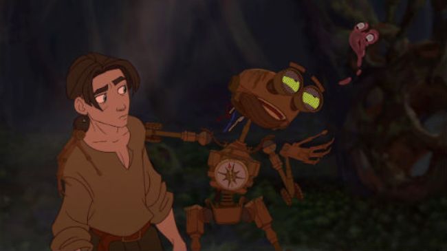 50 Greatest Human Robot Friendships: Page 2 - Page 2 | GamesRadar+