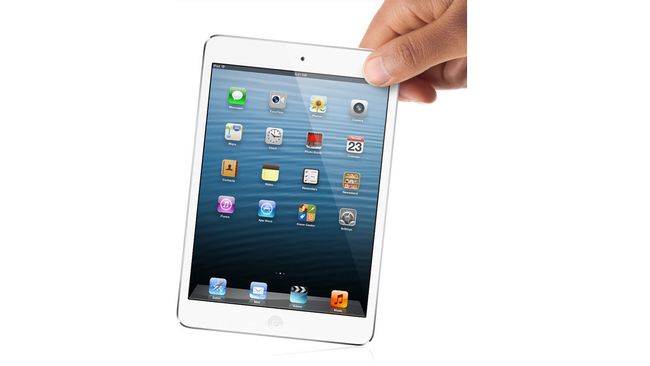 With the iPad mini 2 tipped for 2014, might we see an original refresh ...