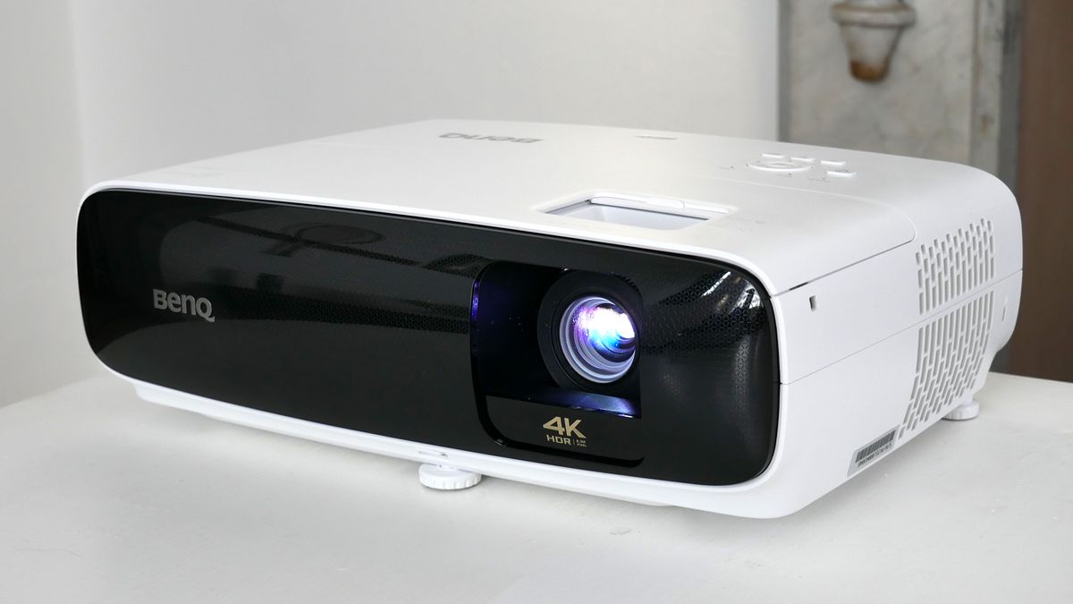 BenQ TK810 business projector review | TechRadar