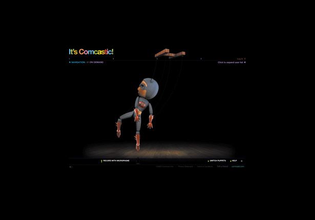 Best Flash sites ever | Creative Bloq