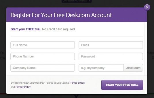 5 killer ways to use fast forms | Creative Bloq