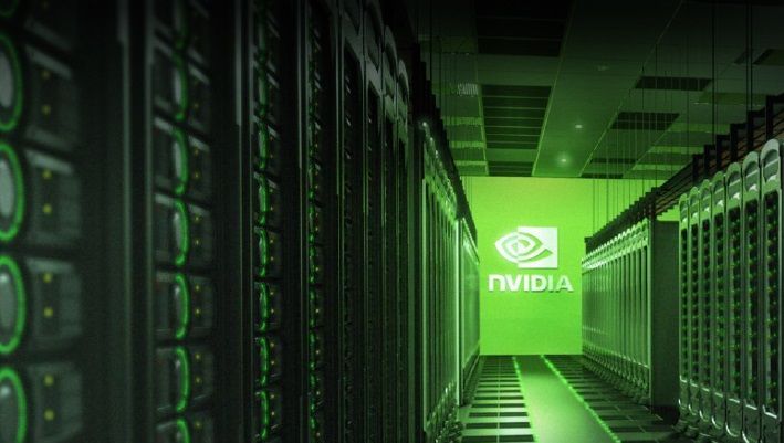 Nvidia, IBM unveil PCIe replacement, boosts speeds up to 12x | TechRadar