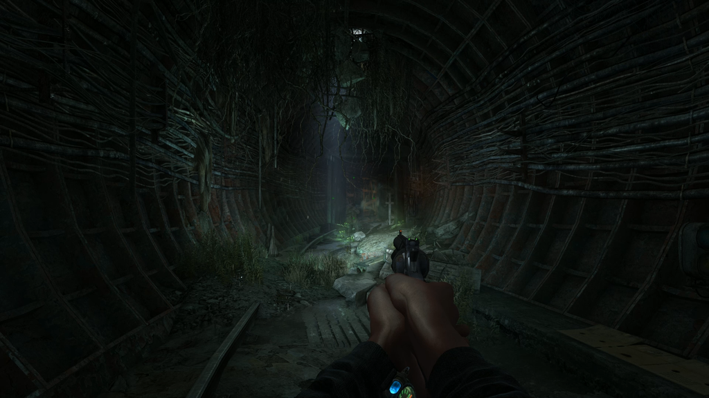 Metro 2033 Redux review | PC Gamer