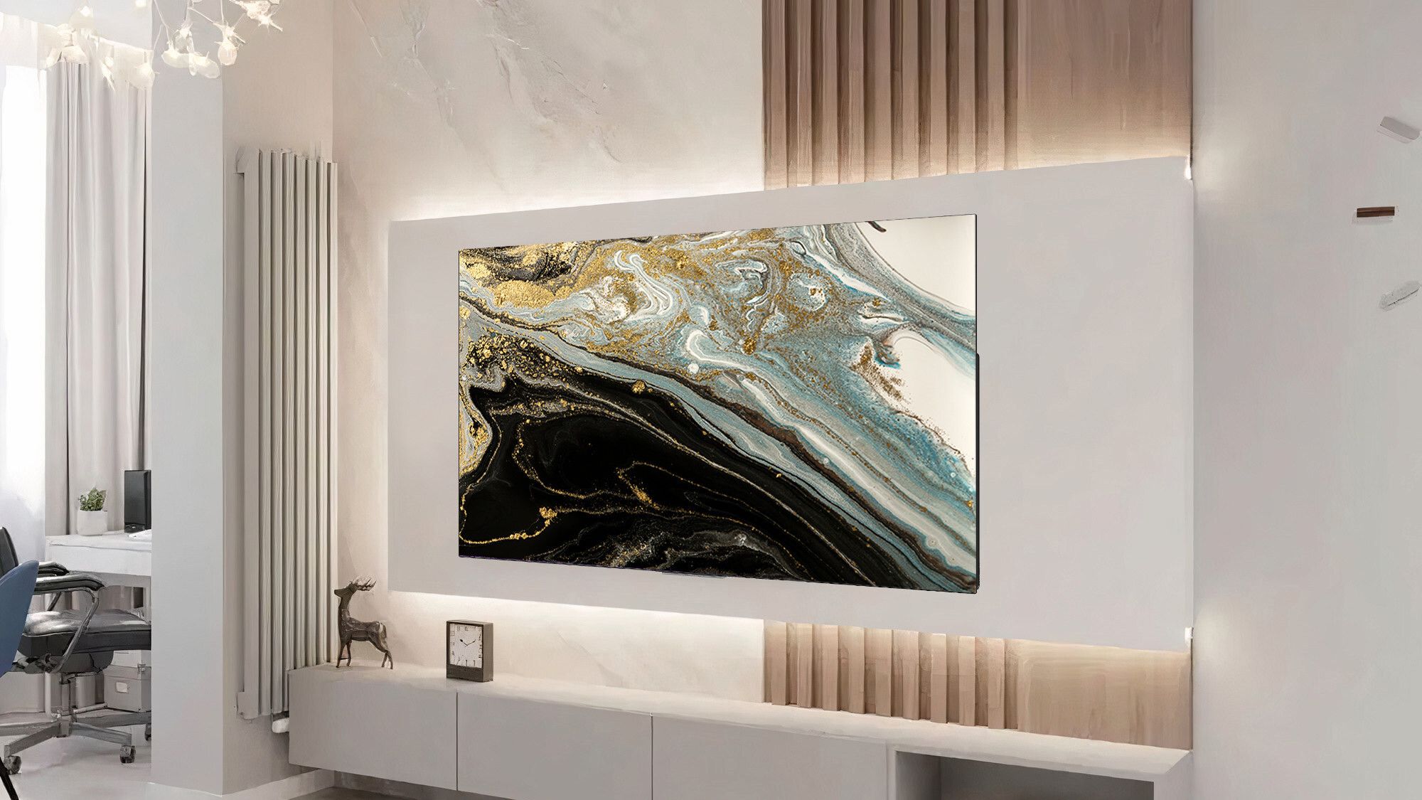 This new 55-inch OLED TV is $799 — how is this possible? | Tom's Guide