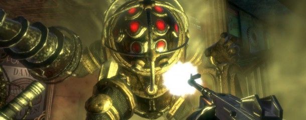 BioShock is a "permanent franchise," says Take-Two boss | PC Gamer