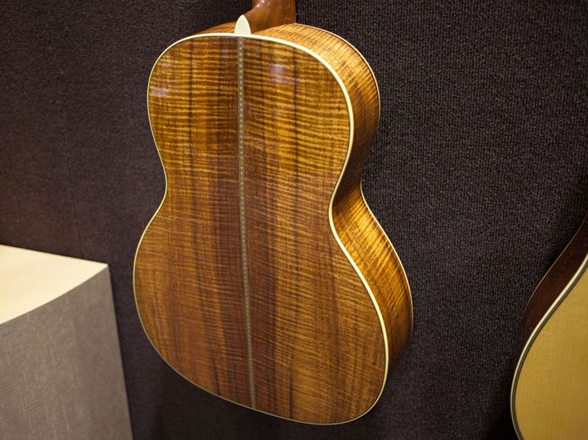 NAMM 2014: Martin stand in pictures | MusicRadar