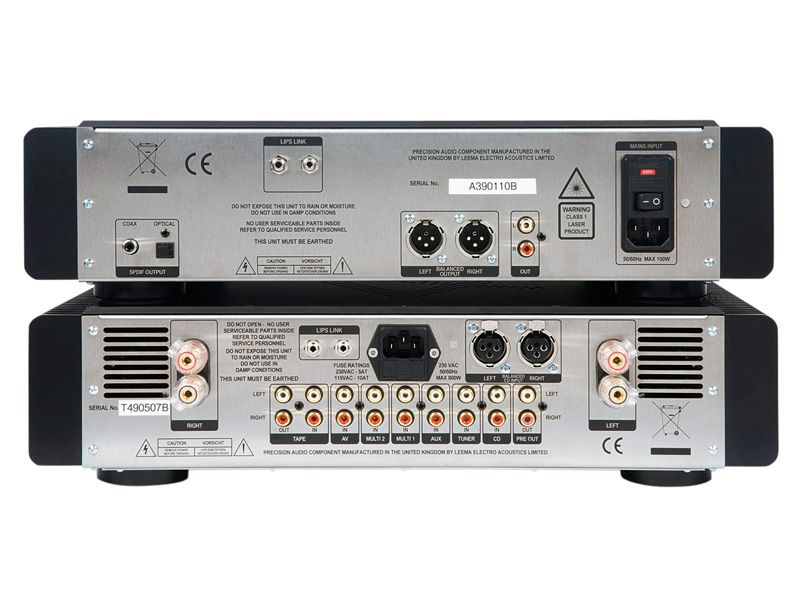 Leema Acoustics Antila II and Tucana II review | TechRadar