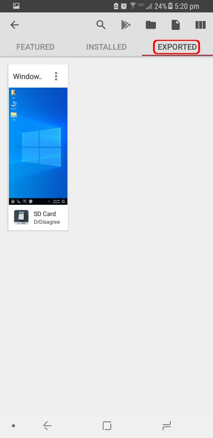 How to make your Android phone look like a Windows phone | Windows Central