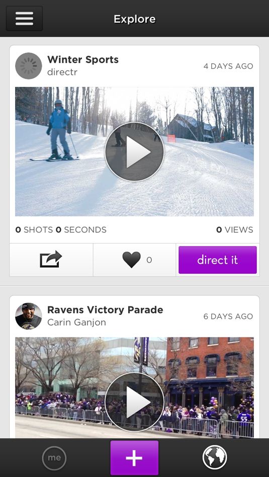 REVIEW: Directr app for iPhone and iPad | Creative Bloq