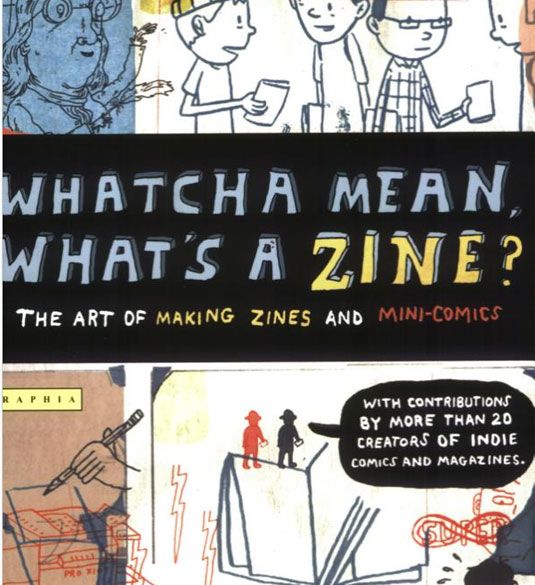 The beginner's guide to making your own zines | Creative Bloq