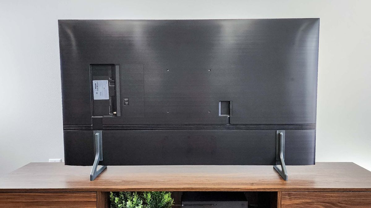 Samsung Q60C QLED TV review | Tom's Guide