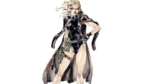 Video game characters: stylish or silly? A fashion-blogger weighs in ...