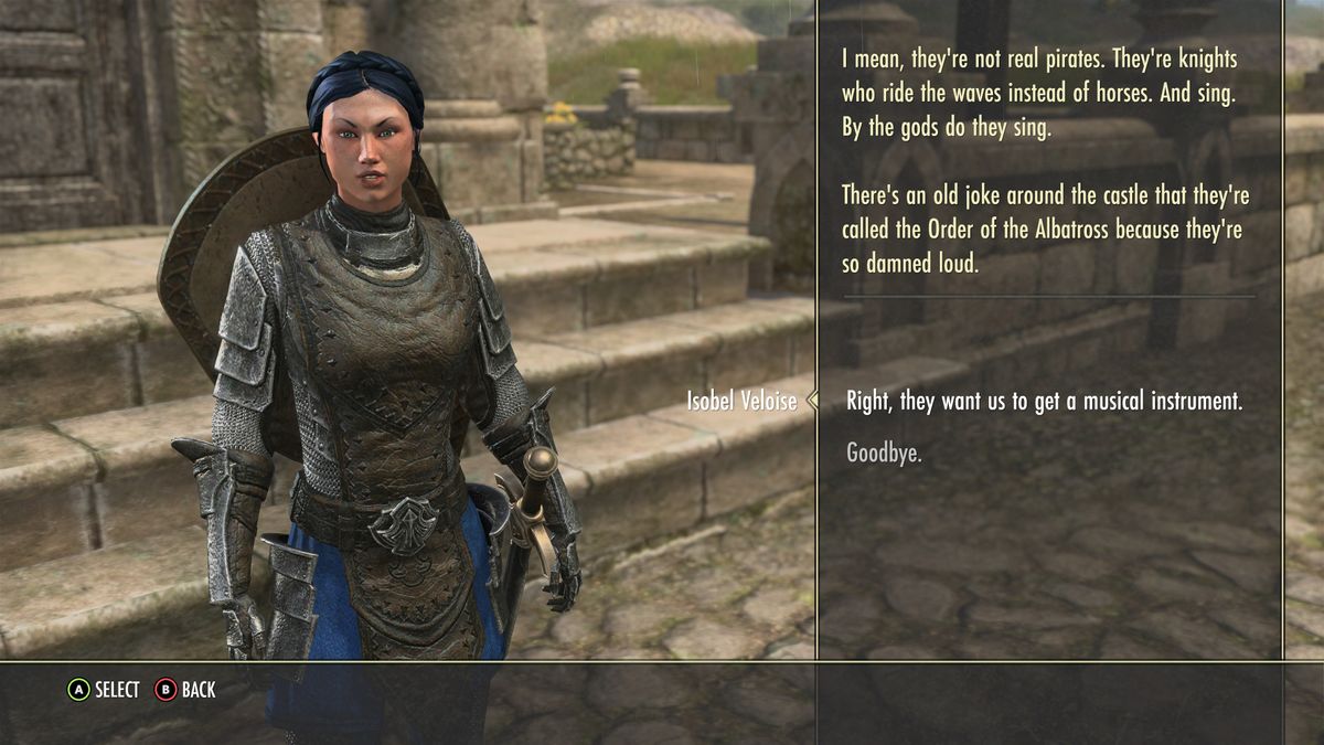 The Elder Scrolls Online: High Isle review — An intriguing change of ...
