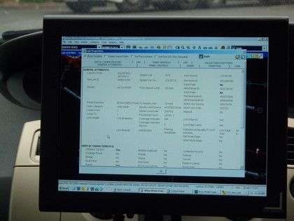 How the maps are created - Street to screen: how sat-nav maps are made ...