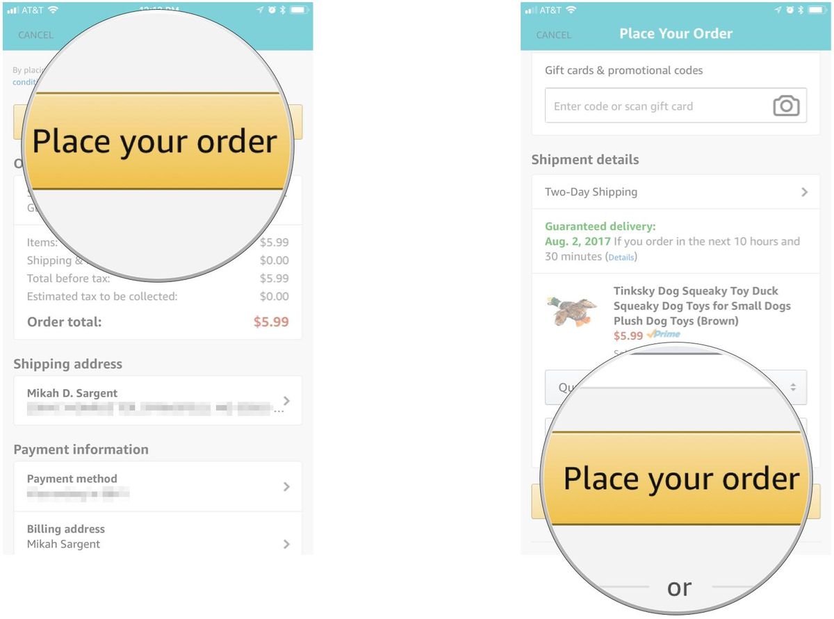 Amazon app: Everything you need to know! | iMore