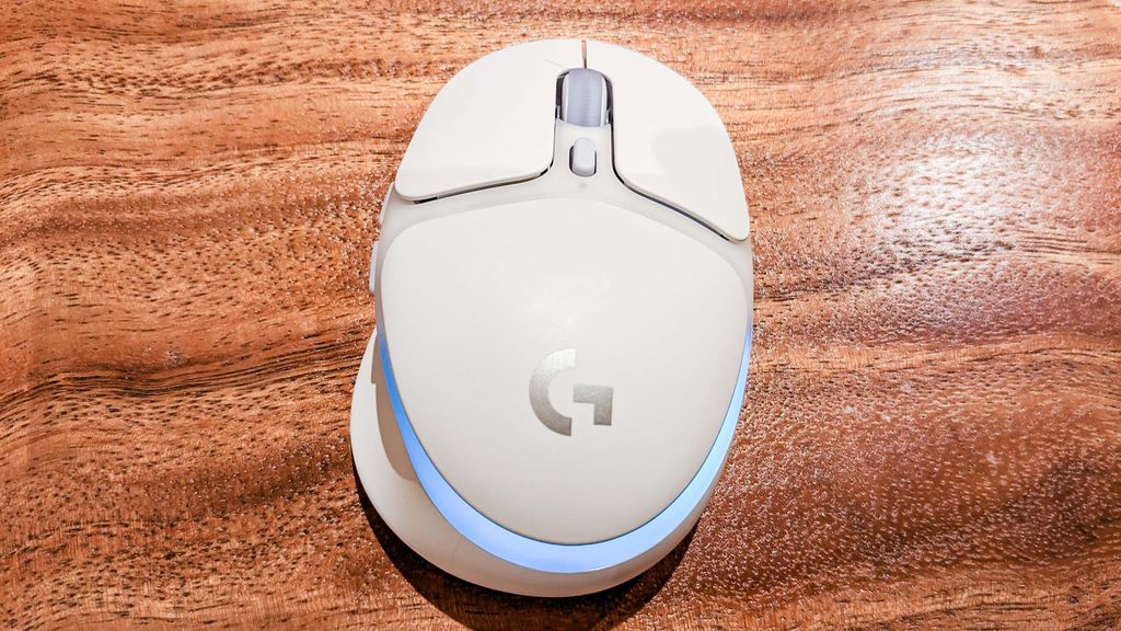 Logitech G705 Wireless Gaming Mouse review | Tom's Guide