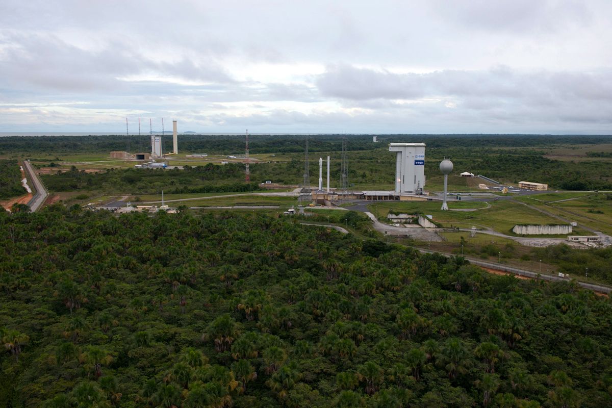 Photos: Meet Vega | Space