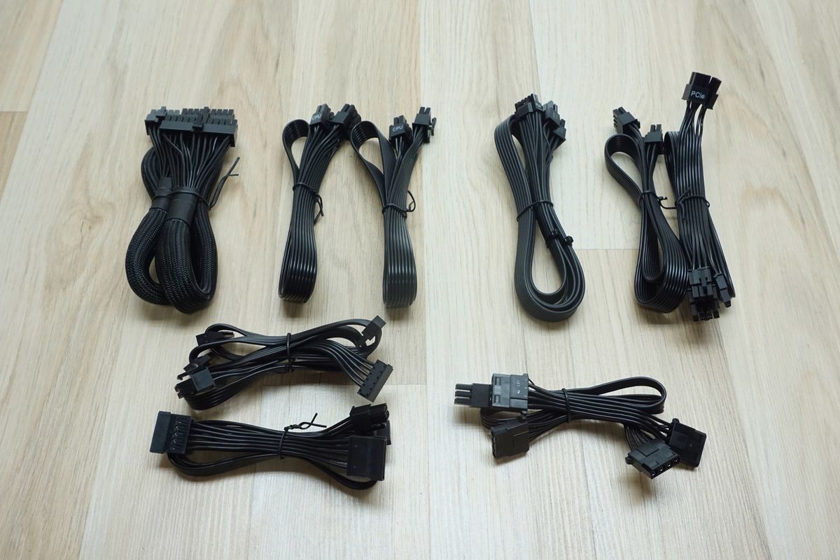 Corsair RM750e ATX 3.1 PSU Review | Tom's Hardware