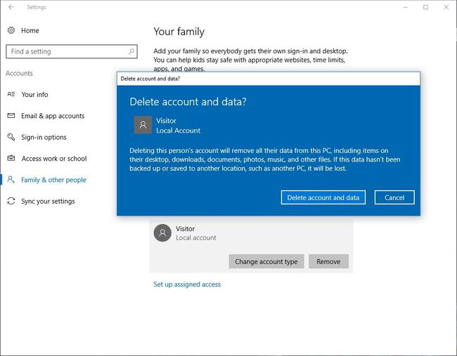 How to set up a guest account on Windows 10 | Windows Central