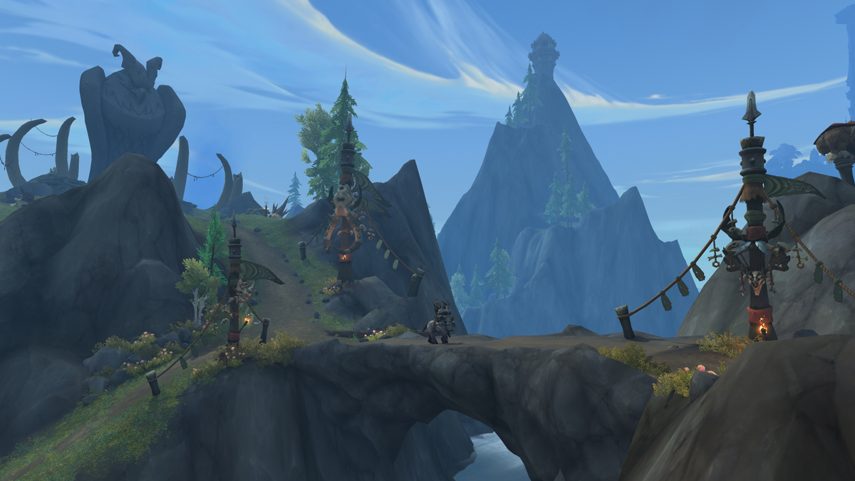 WoW: Dragonflight zones deep dive with Tina Wang and Maria Hamilton ...
