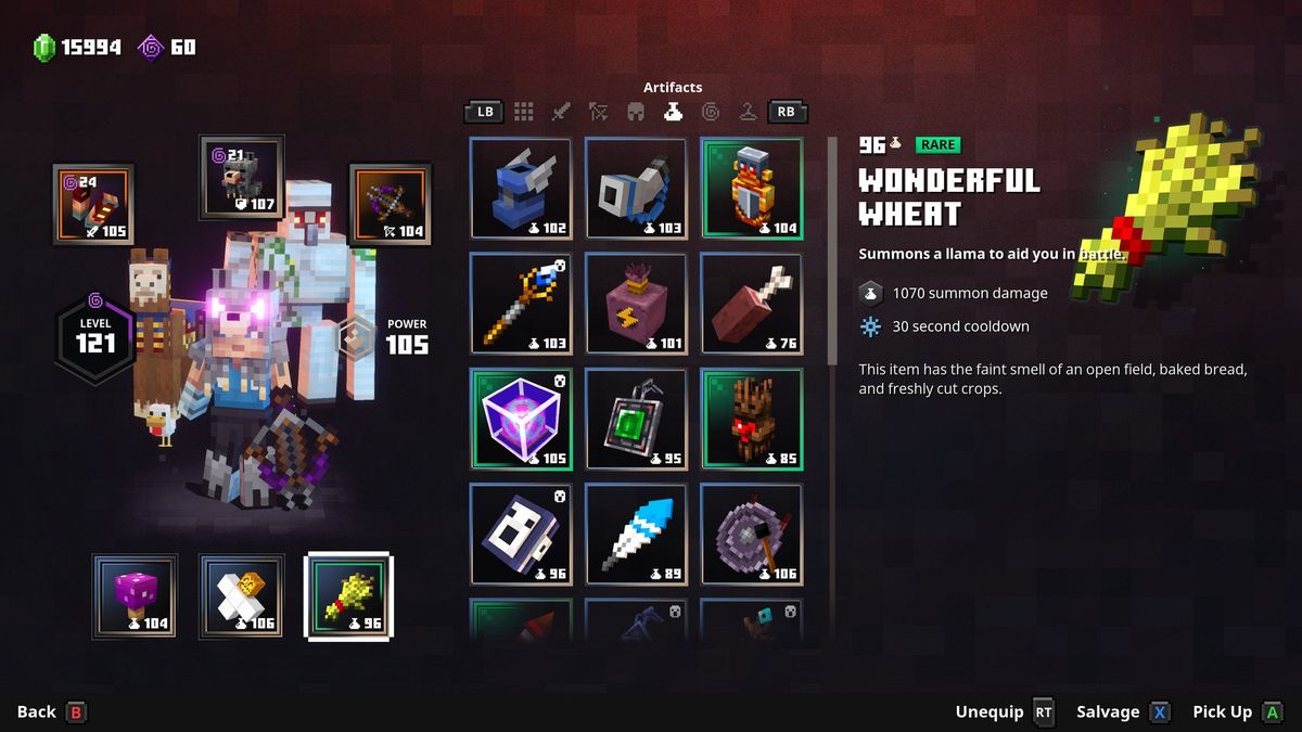 Minecraft Dungeons guide: How to summon all pets and companions ...