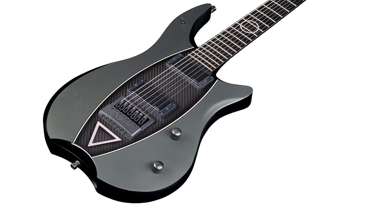 NAMM 2019: Framus unveils space-age Stormbender Devin Townsend ...