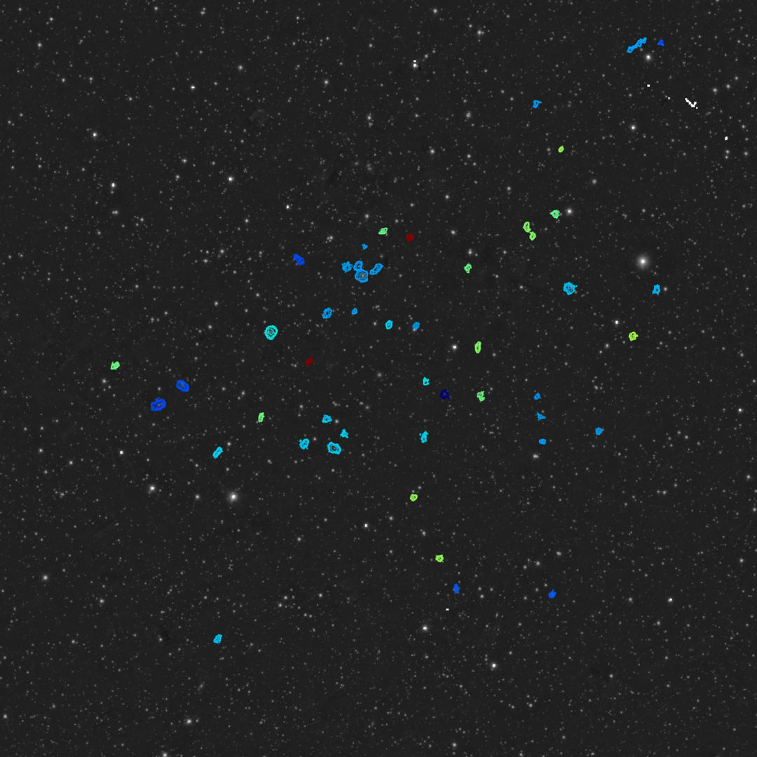Cosmic gold rush! Astronomers find 49 new galaxies in just 3 hours | Space