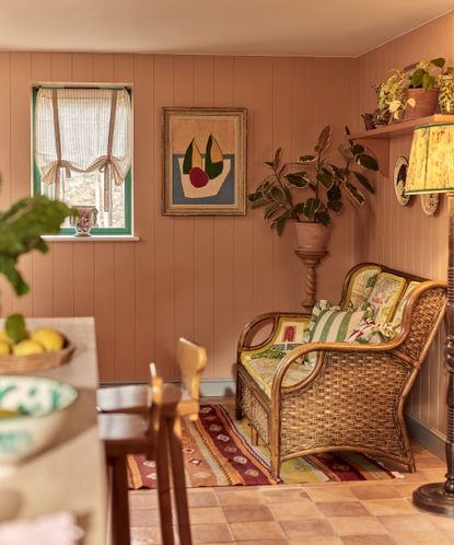 Inside a characterful kitchen transformed by Neptune | Homes and Gardens