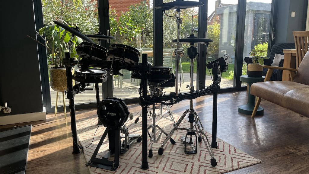 Alesis Strata Core review | MusicRadar