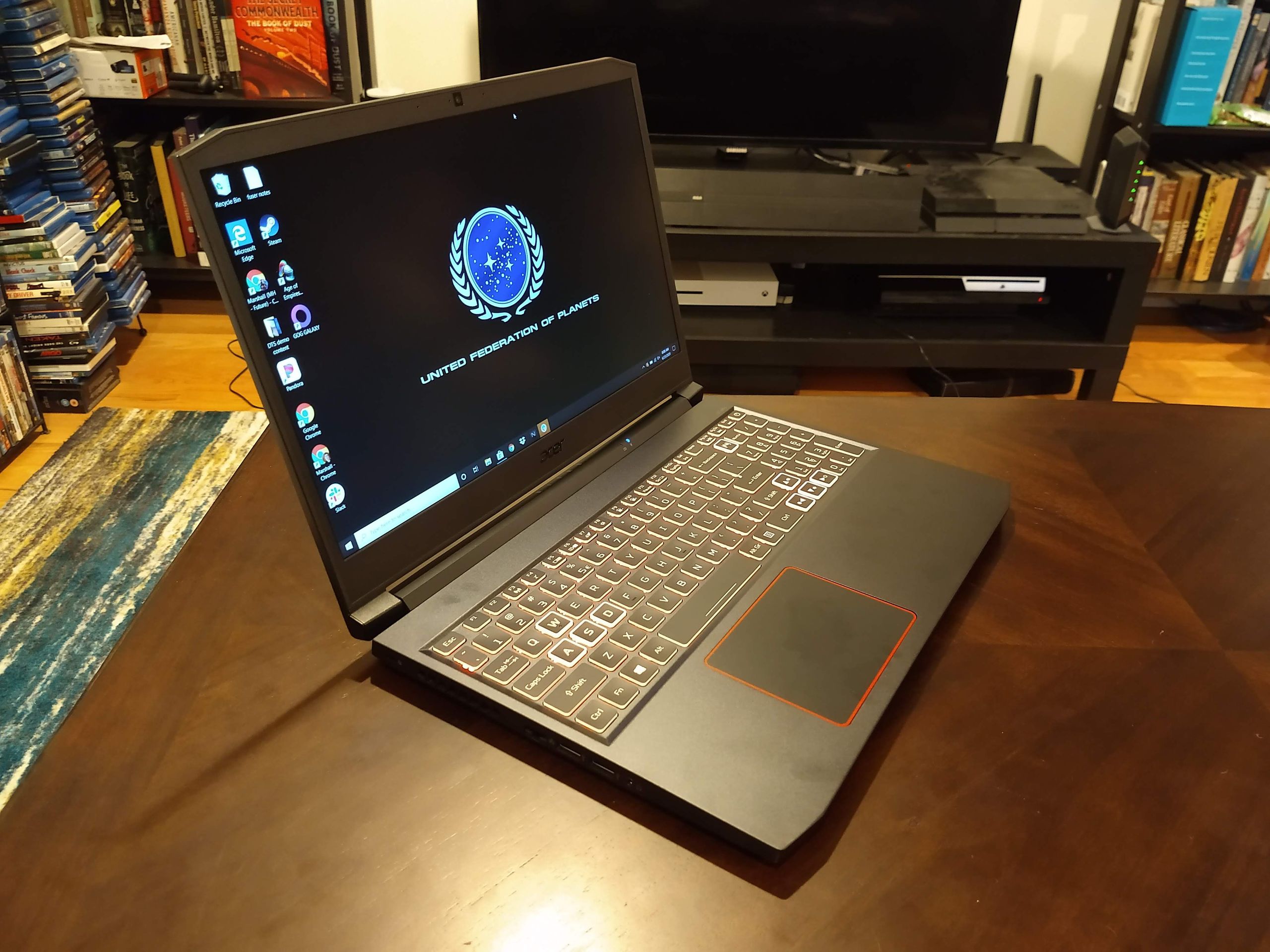 Acer Nitro 7 (2020) review: hands-on | Tom's Guide