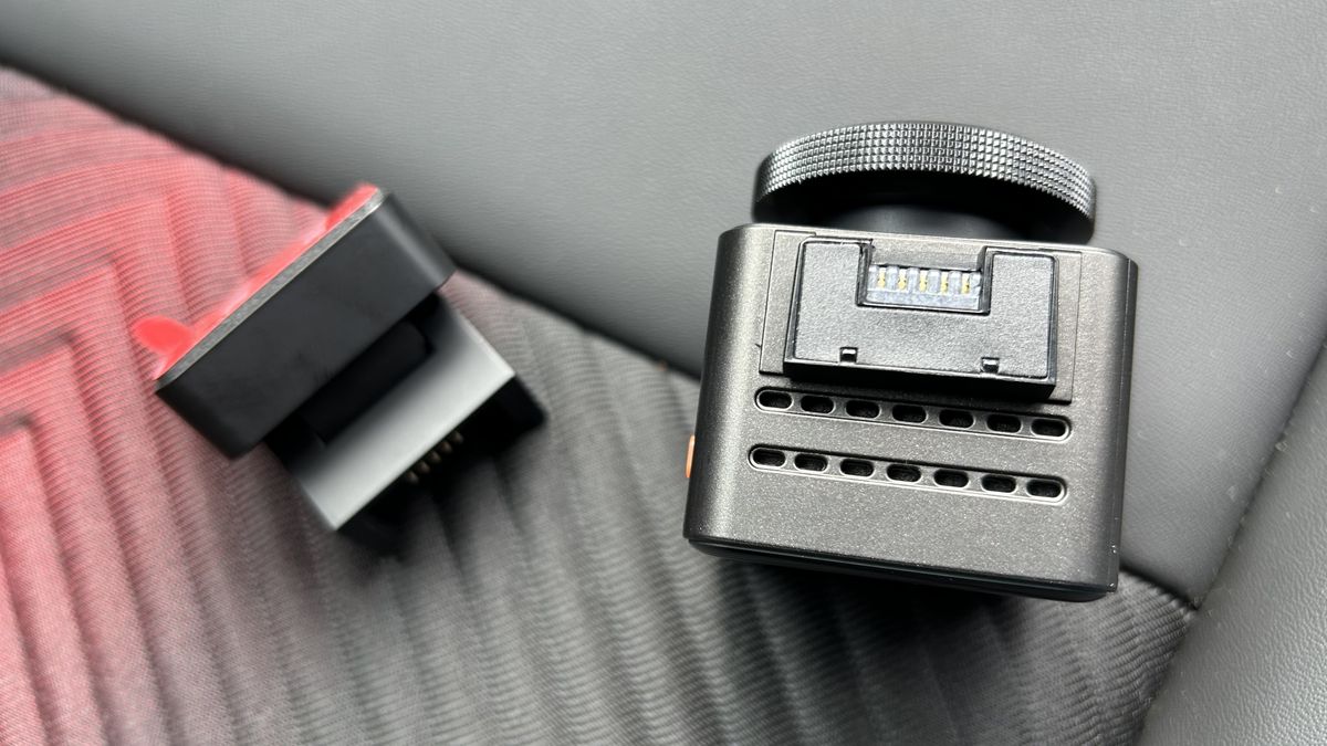 Vantrue E1 Pro dash cam review: 4K on board footage and clever features for a bargain price ...