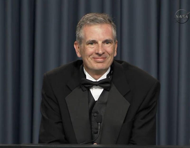 Want to Launch A Rocket? Don't Forget Your Lucky Tux | Space