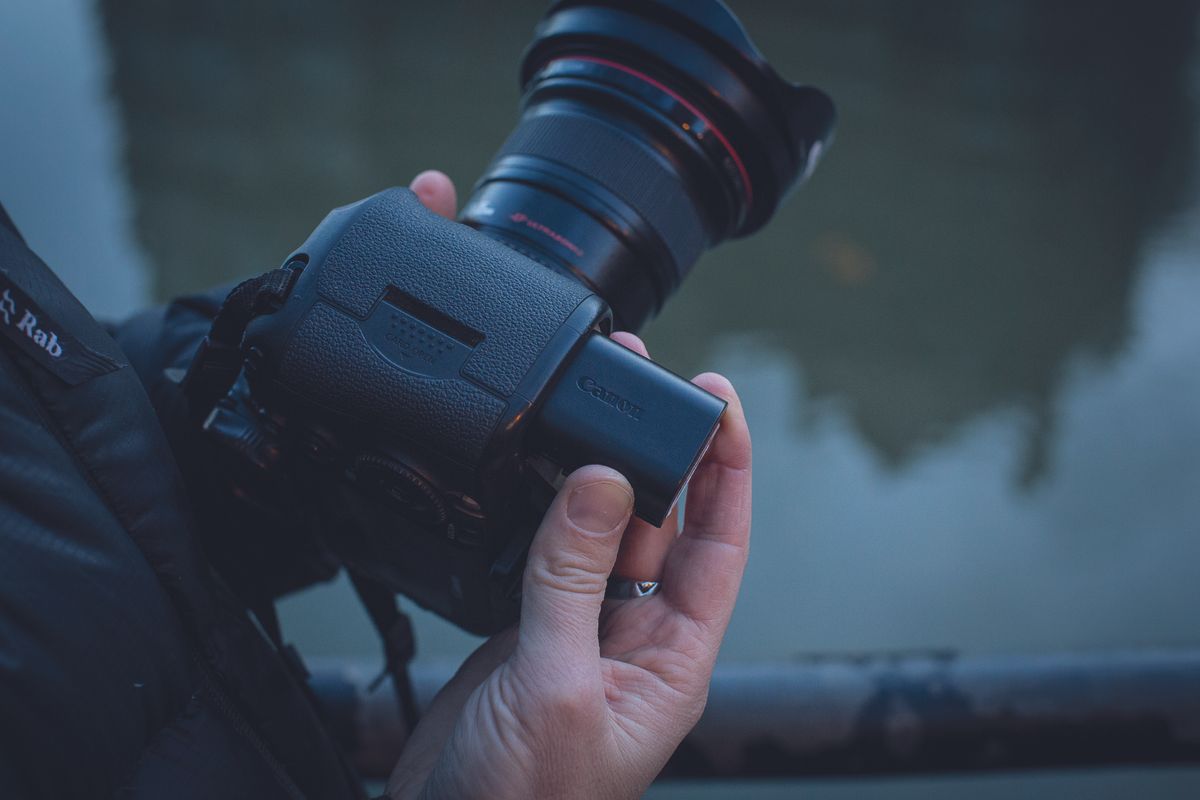 How to capture city landmarks at night | Digital Camera World