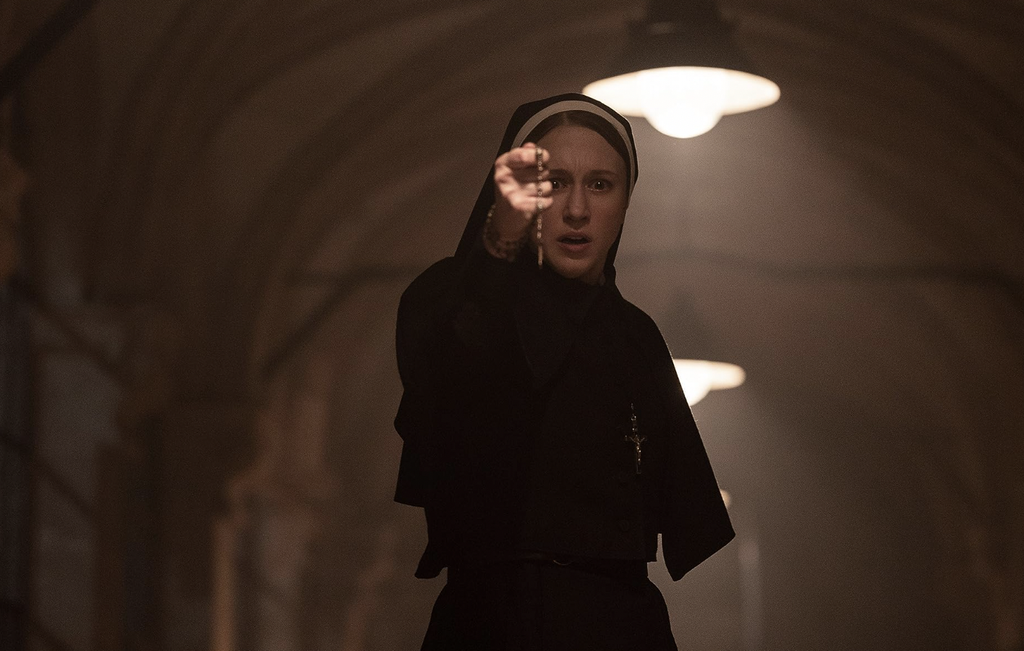 The Nun 2: release date, plot, cast, trailer and all we know | What to ...