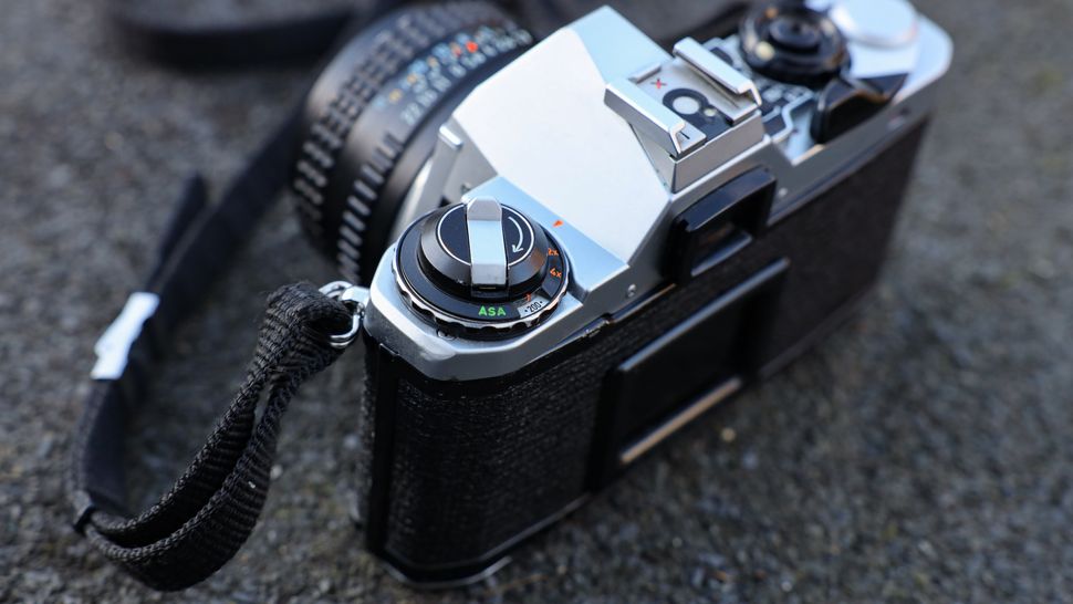 Pentax ME Super review: vintage 35mm camera revisited | Digital Camera ...