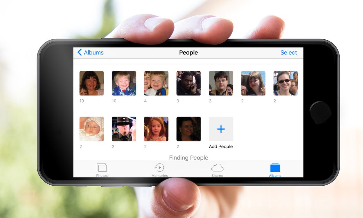iOS 10 Photos: All the New Features and How to Use Them | Tom's Guide