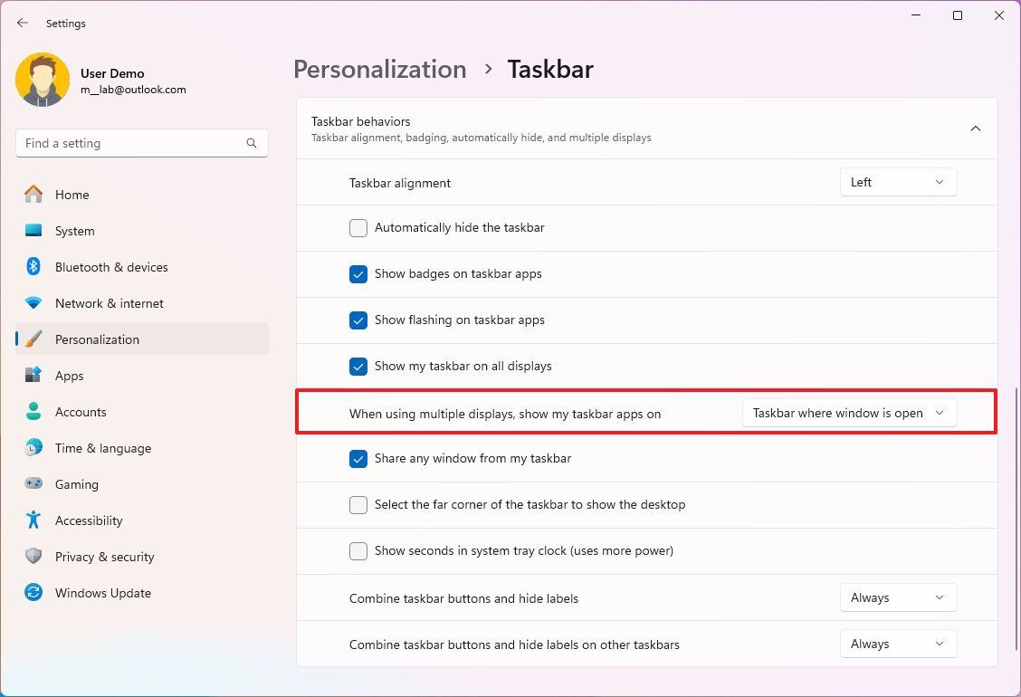 How to improve Taskbar space on Windows 11 | Windows Central
