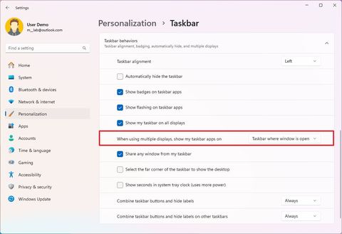 How to improve Taskbar space on Windows 11 | Windows Central