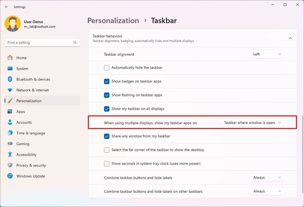 How to improve Taskbar space on Windows 11 | Windows Central