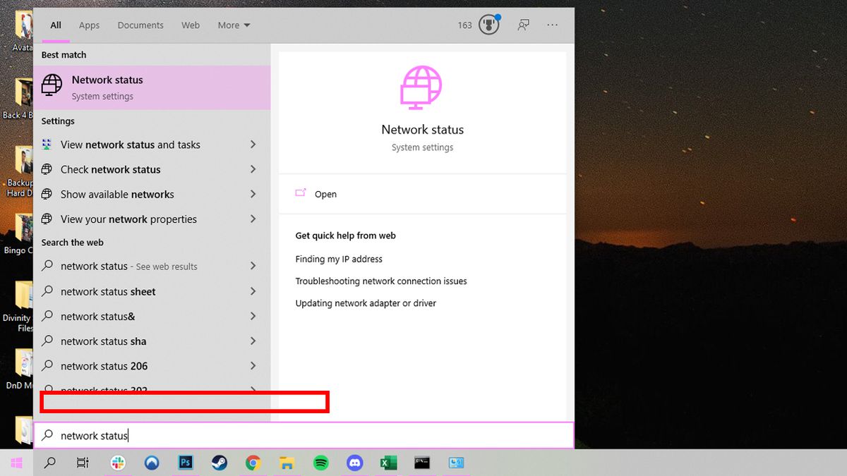 How to find your MAC Address in Windows 10 | Laptop Mag