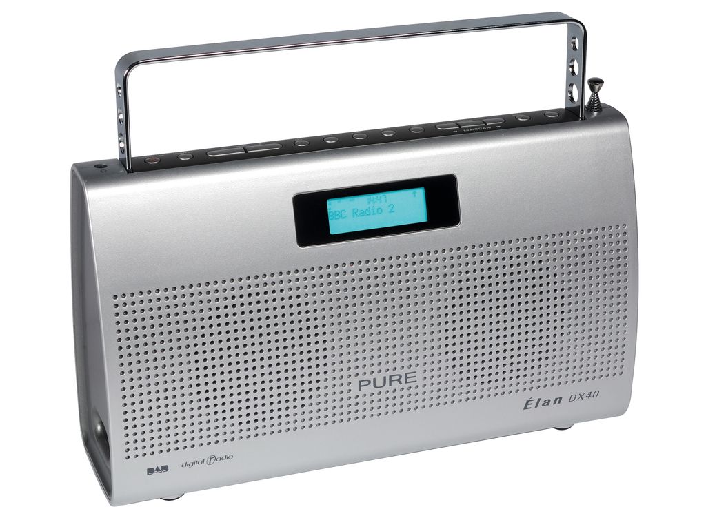 Pure Digital Elan DX40 review | TechRadar