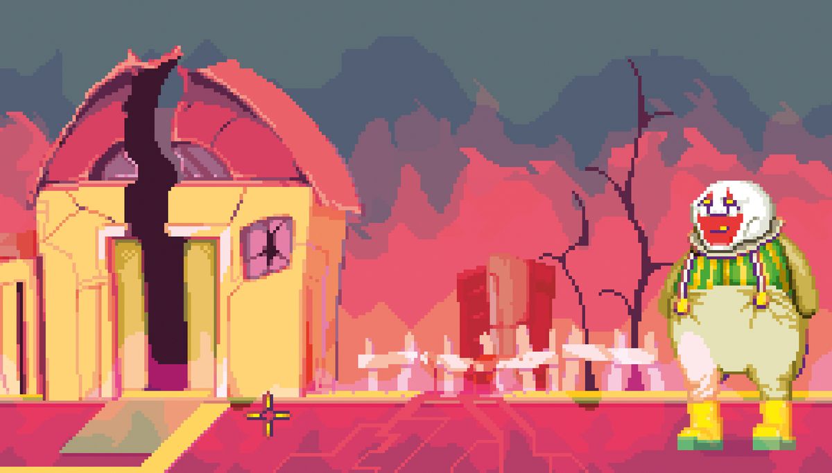 Dropsy first-look: the surreal adventure game that wants you to love ...
